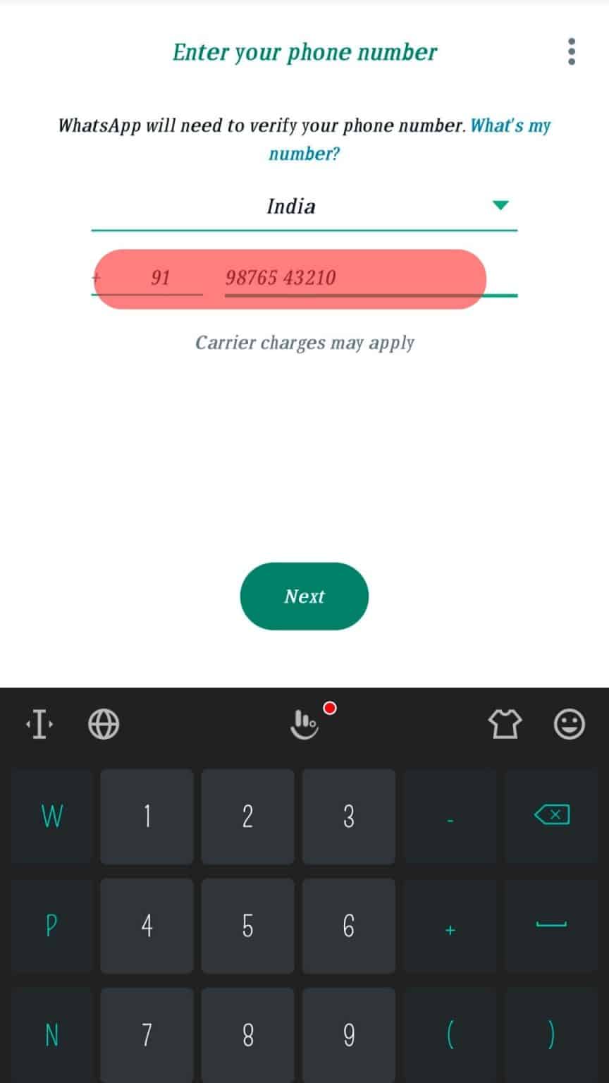 How To Send Anonymous Messages on WhatsApp | ITGeared