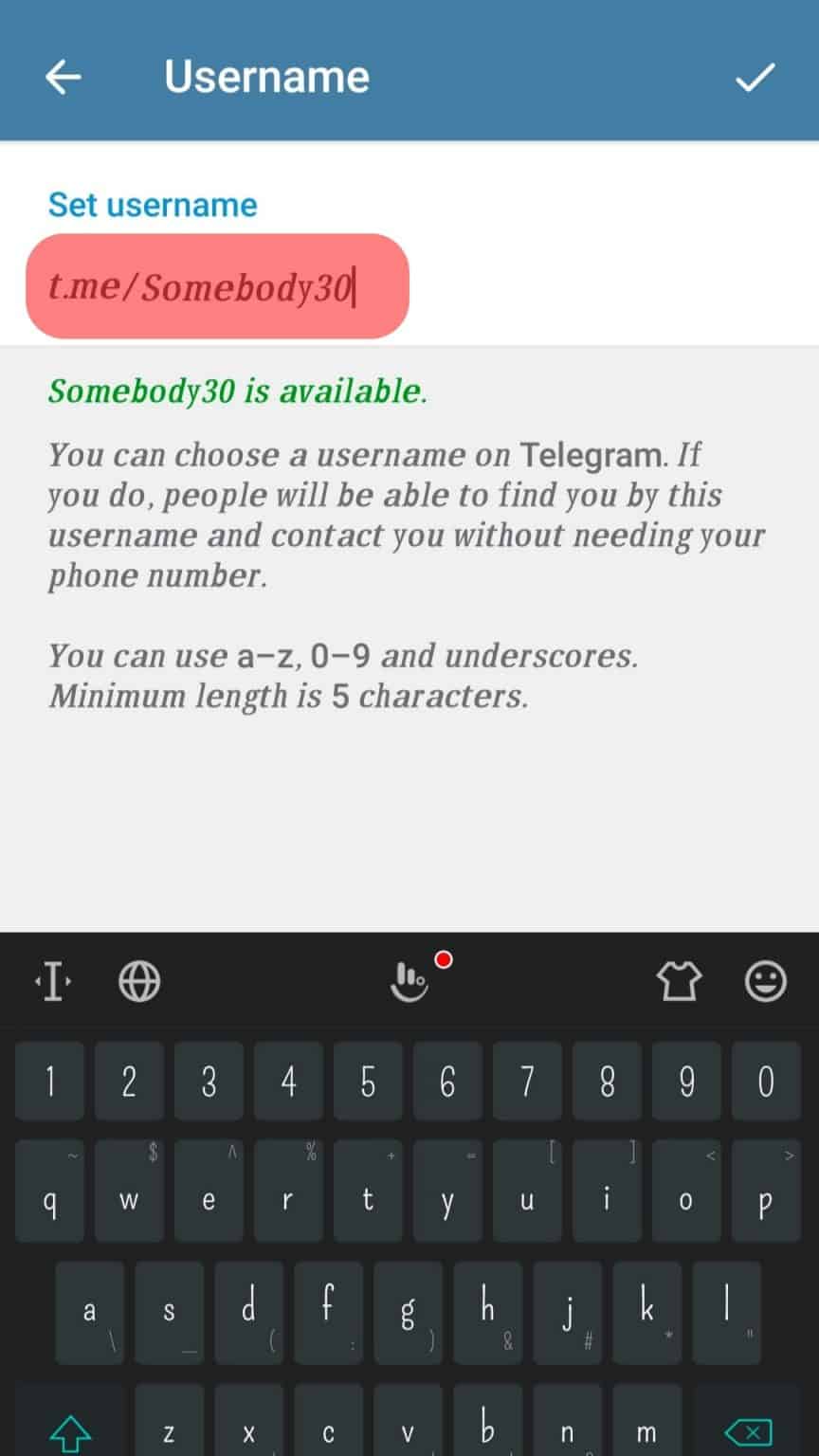 How To Change Telegram Username? | ITGeared