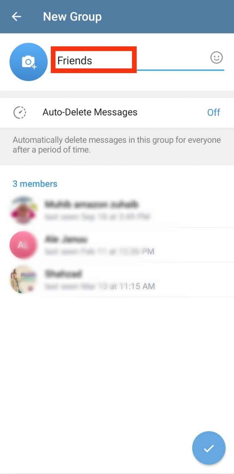 How To Manage Telegram Group | ITGeared