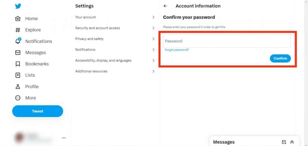 How To Find Your Twitter URL? | ITGeared