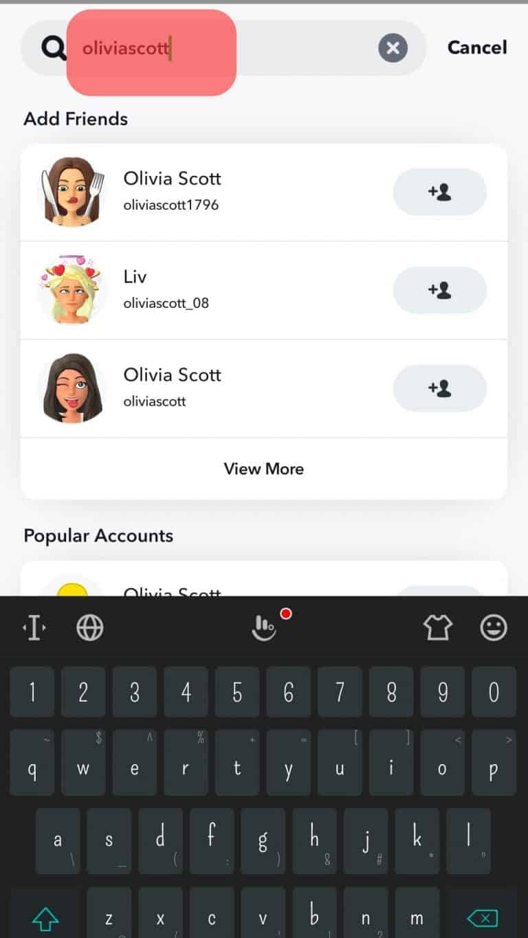 How To Follow Someone on Snapchat | ITGeared