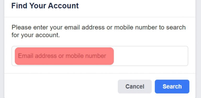 How To Get Someone's Facebook Password? | ITGeared