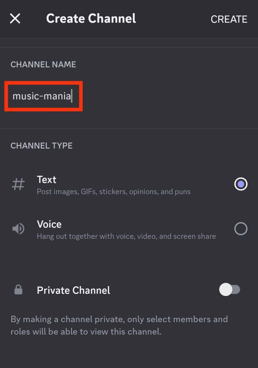 How To Make a Music Channel on Discord | ITGeared