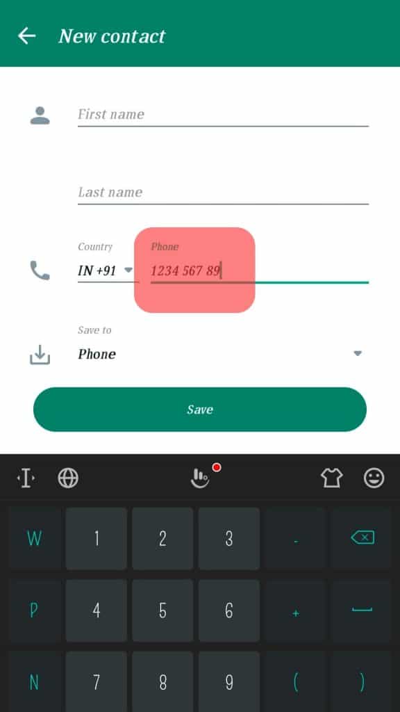 How To Send Anonymous Messages on WhatsApp | ITGeared