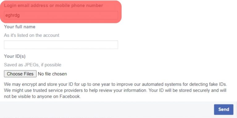 Why Is My Messenger Account Restricted? | ITGeared