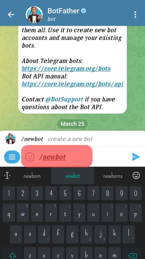 How To Set Commands in Telegram Bot | ITGeared