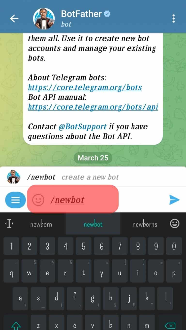 How To Set Commands in Telegram Bot | ITGeared