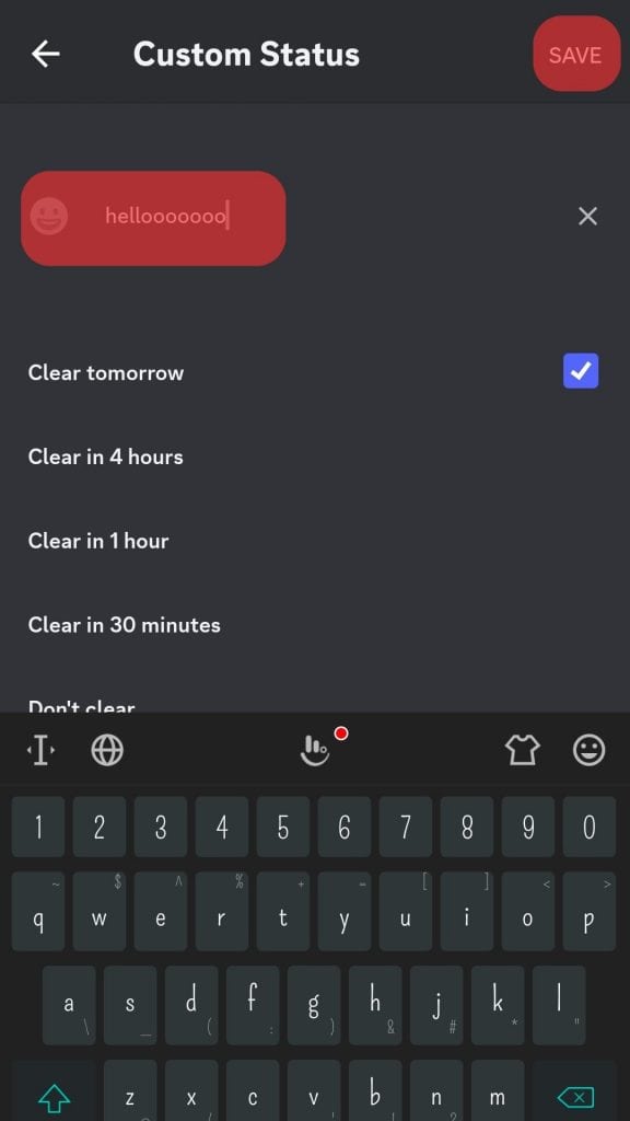 How To Set a Custom Playing Status on Discord? | ITGeared