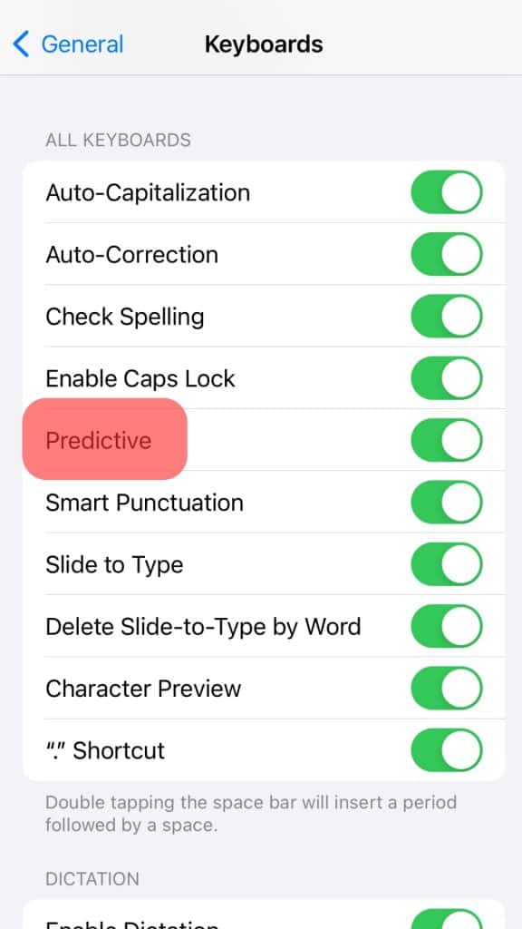 How To Use Predictive Text on Facebook | ITGeared