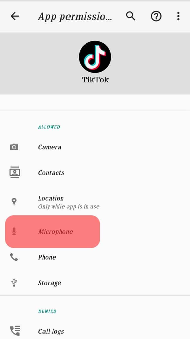 How To Turn On a Mic on TikTok? | ITGeared