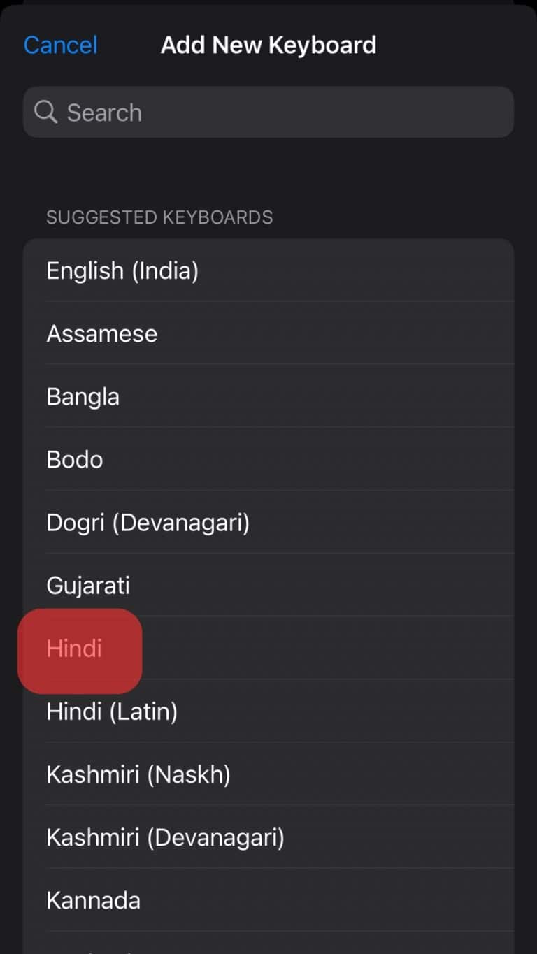 How To Type in Hindi in WhatsApp | ITGeared