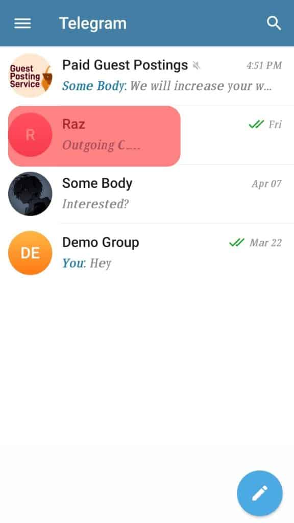 How To Reply on Telegram? | ITGeared