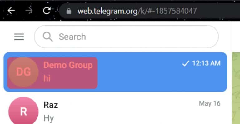 How To Join Telegram Group via Link | ITGeared