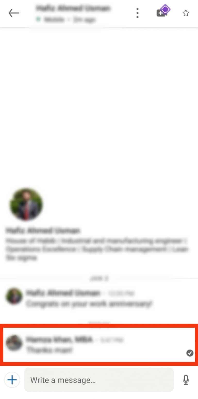 How To Delete LinkedIn Messages? | ITGeared