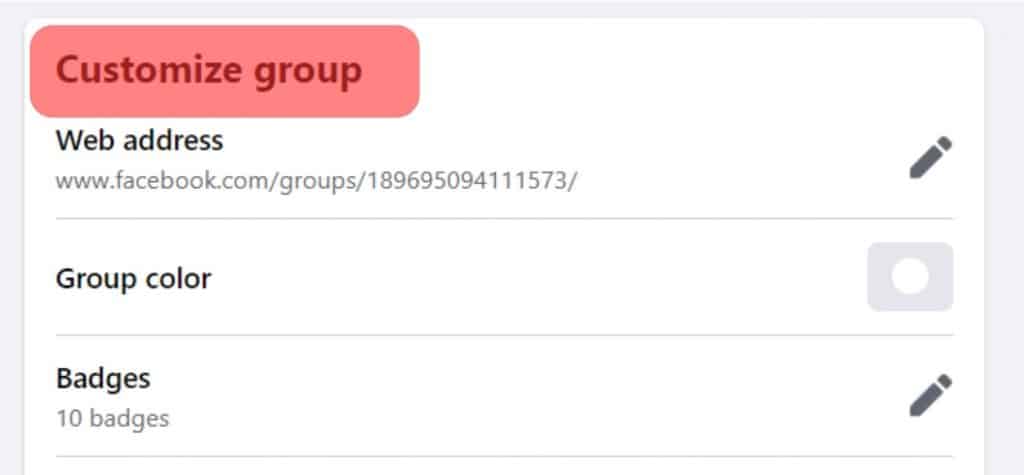 How To Change Facebook Group URL | ITGeared