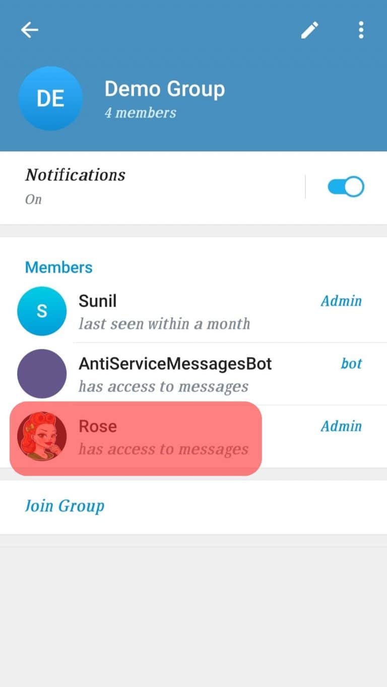 How To Find Contacts on Telegram | ITGeared