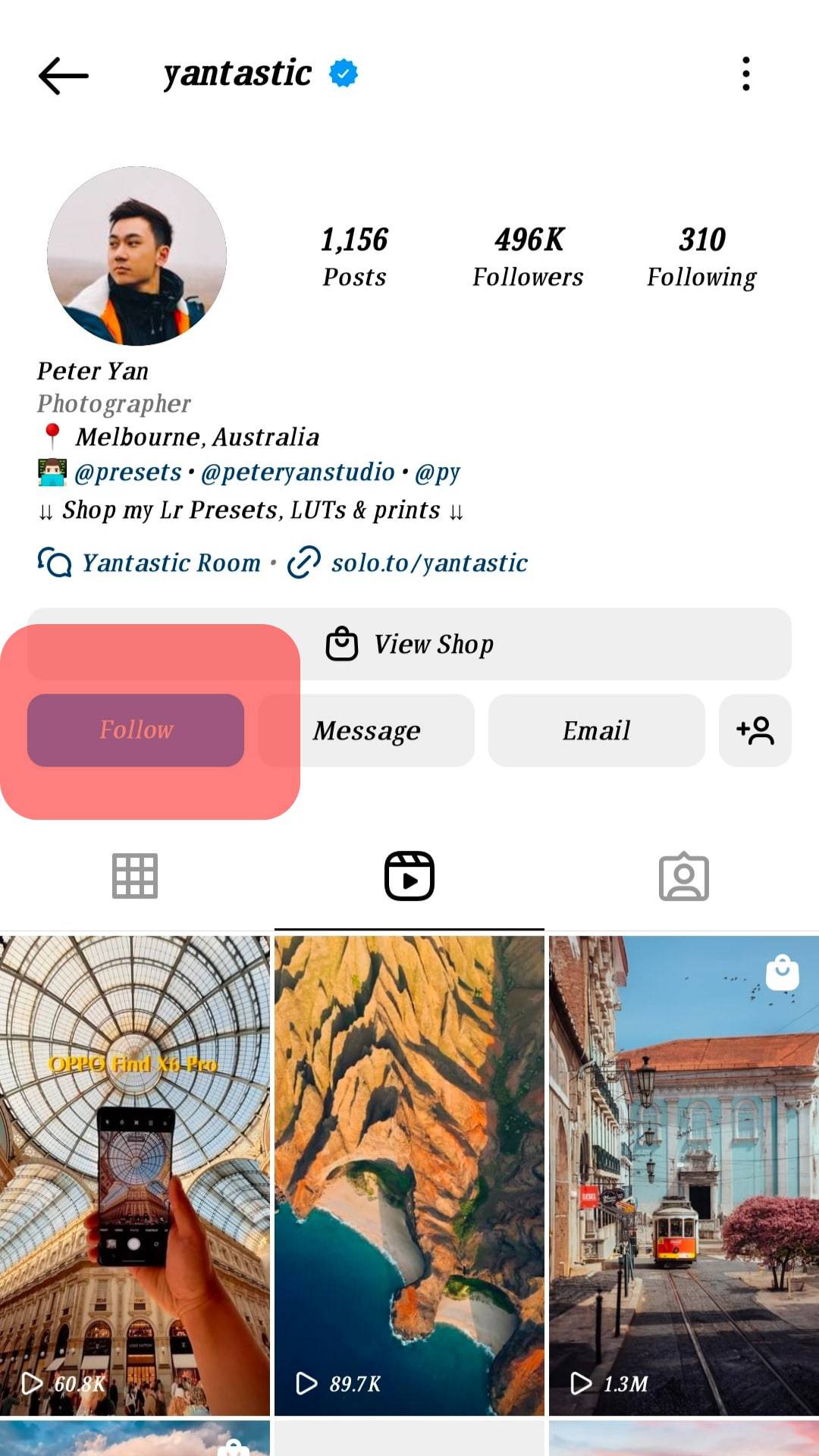 How To Thank a Photographer on Instagram | ITGeared