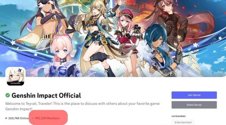 What Is the Biggest Discord Server? | ITGeared
