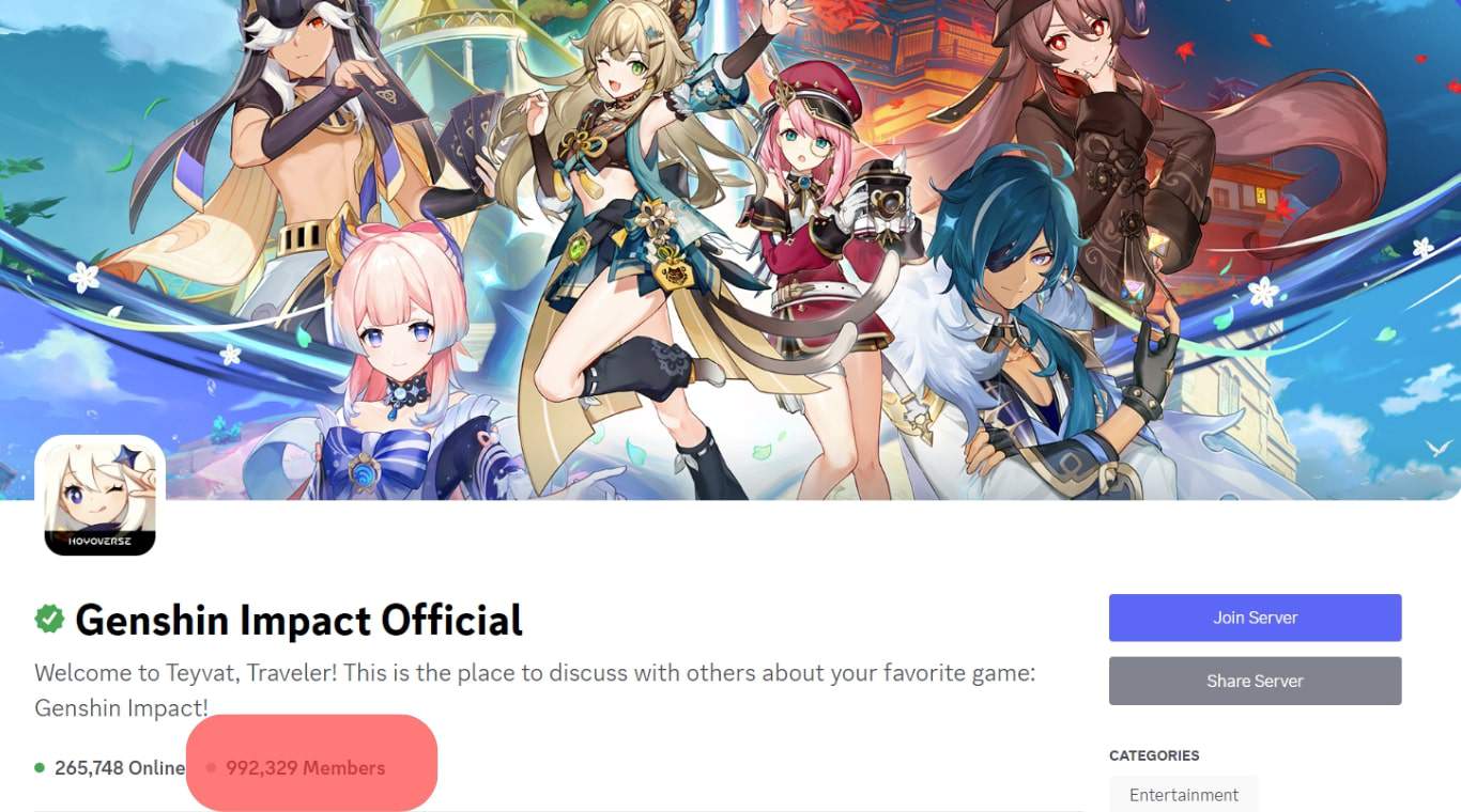 What Is the Biggest Discord Server? | ITGeared
