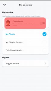 When Does Snapchat Update Your Location? | ITGeared