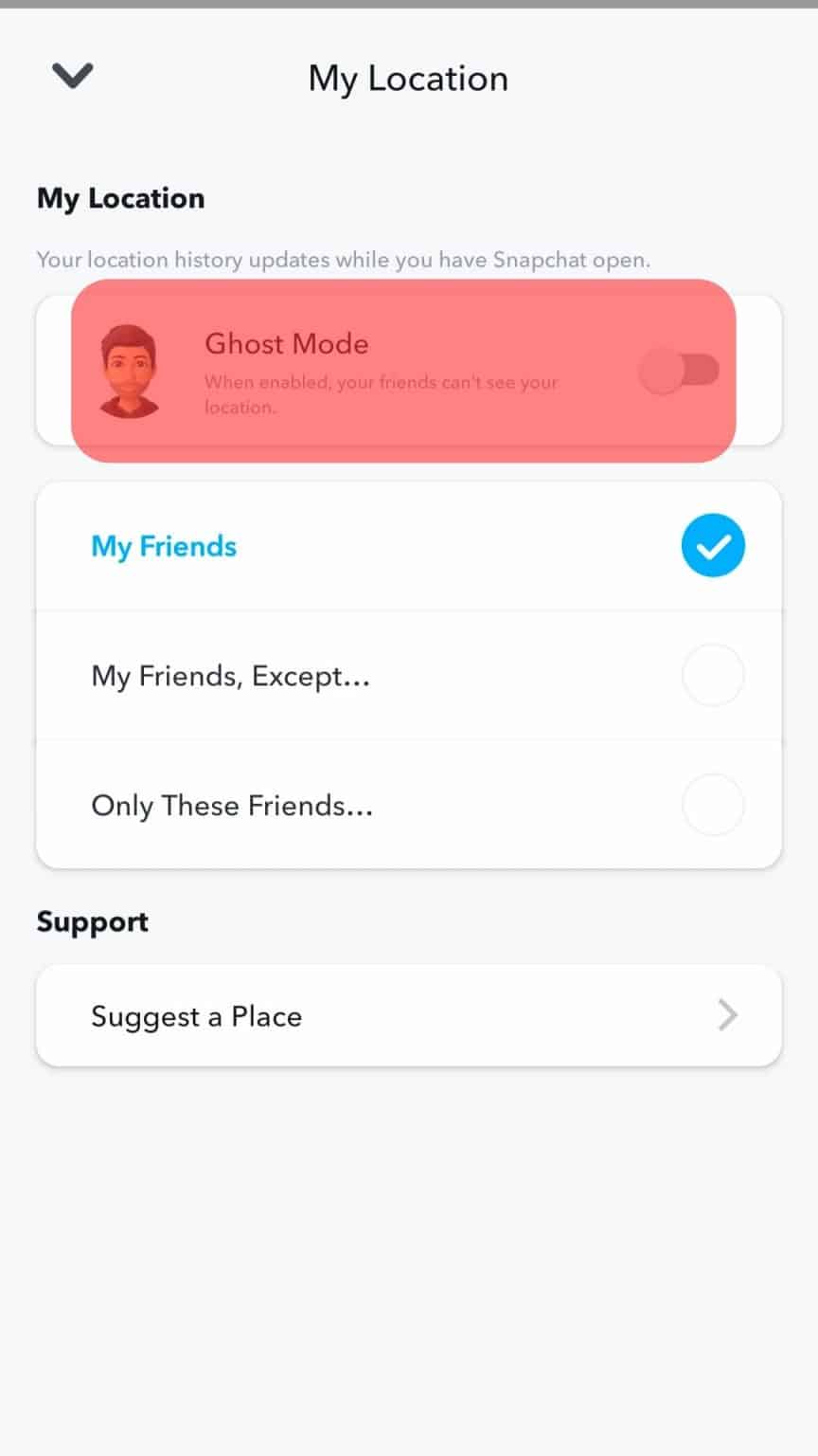 What Does the Time on Snapchat Map Mean? | ITGeared