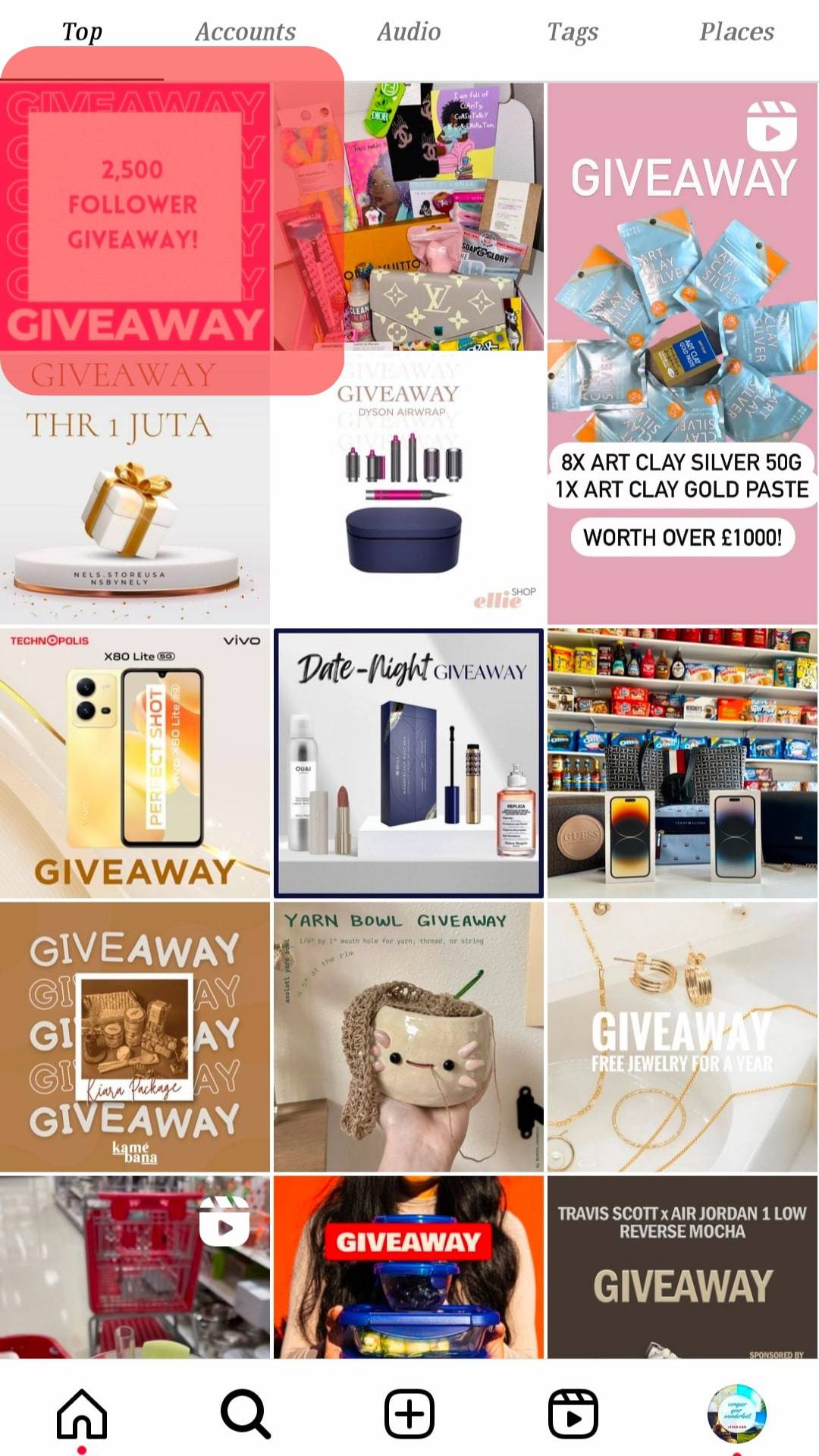 How To Win Giveaways on Instagram | ITGeared