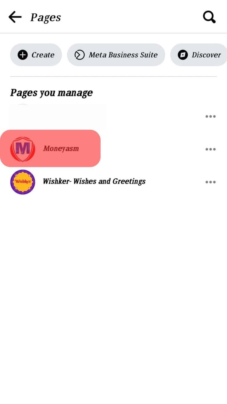 Where Are Publishing Tools on Facebook | ITGeared