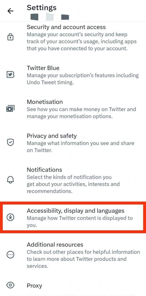 How To Change Twitter Language | ITGeared