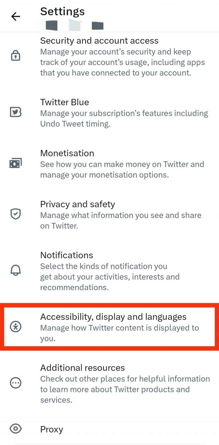 How To Change Twitter Language | ITGeared