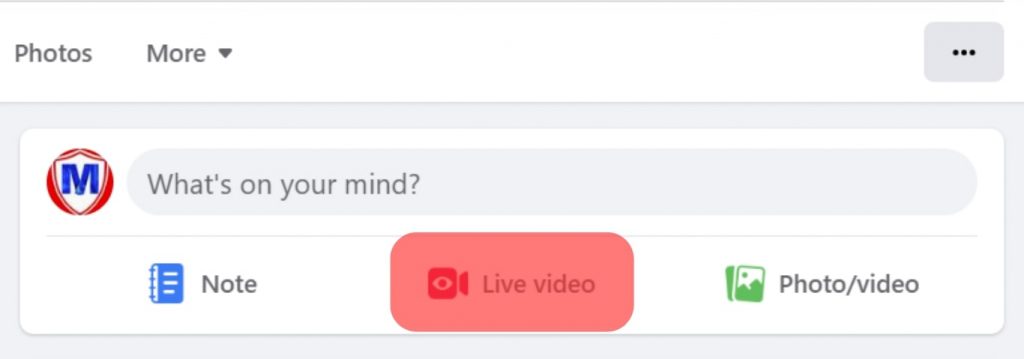 How To Share Screen on Facebook Live | ITGeared