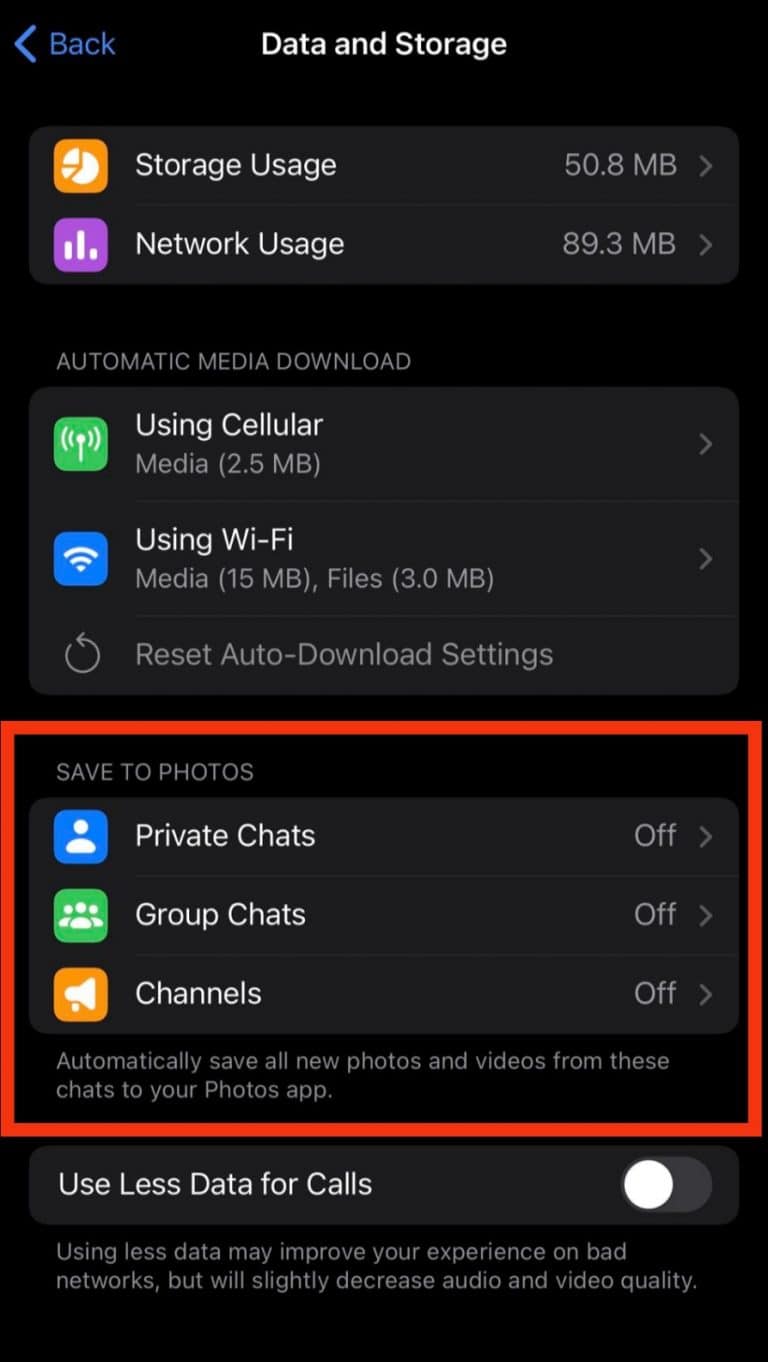 Where Are Telegram Files Saved on iPhone? | ITGeared