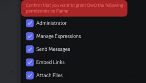 How To Add OwO Bot to Discord Server | ITGeared