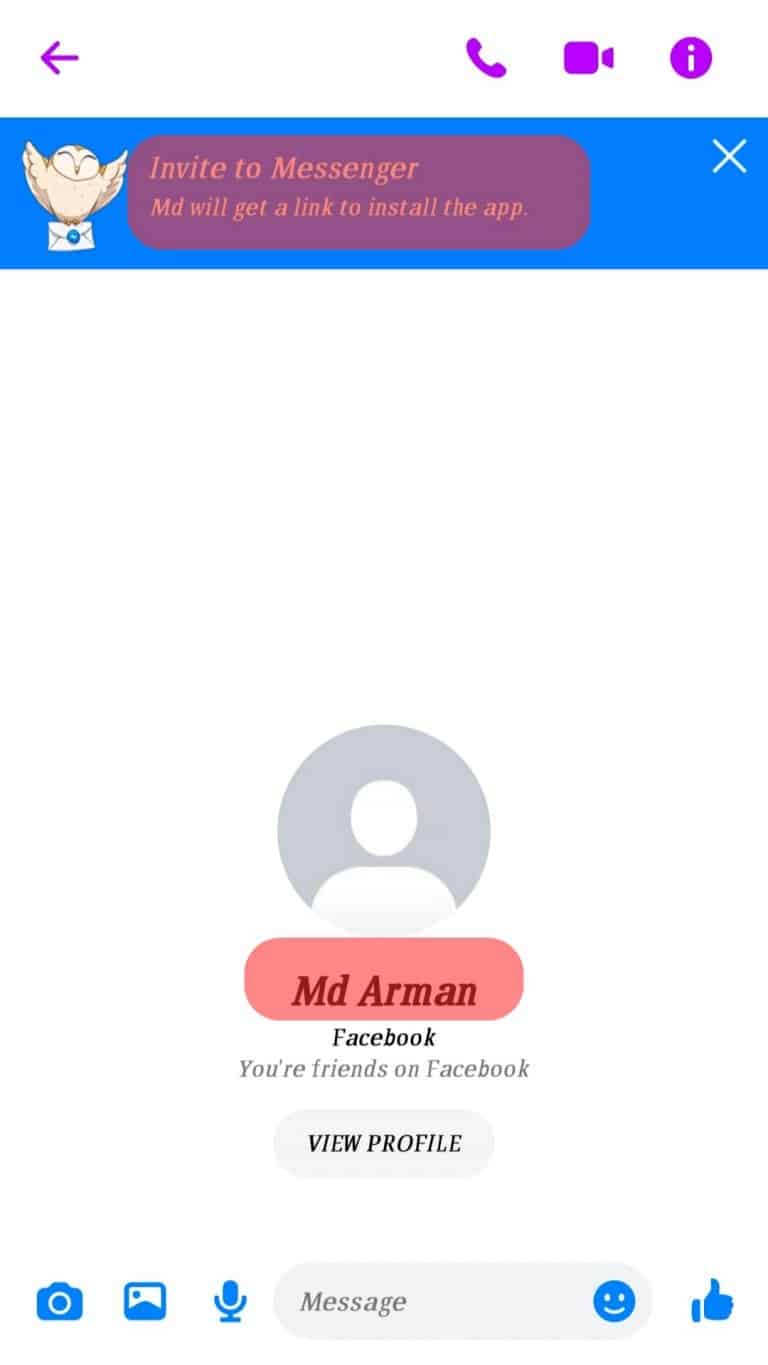 How To Tell if Someone Has Deleted Messenger | ITGeared