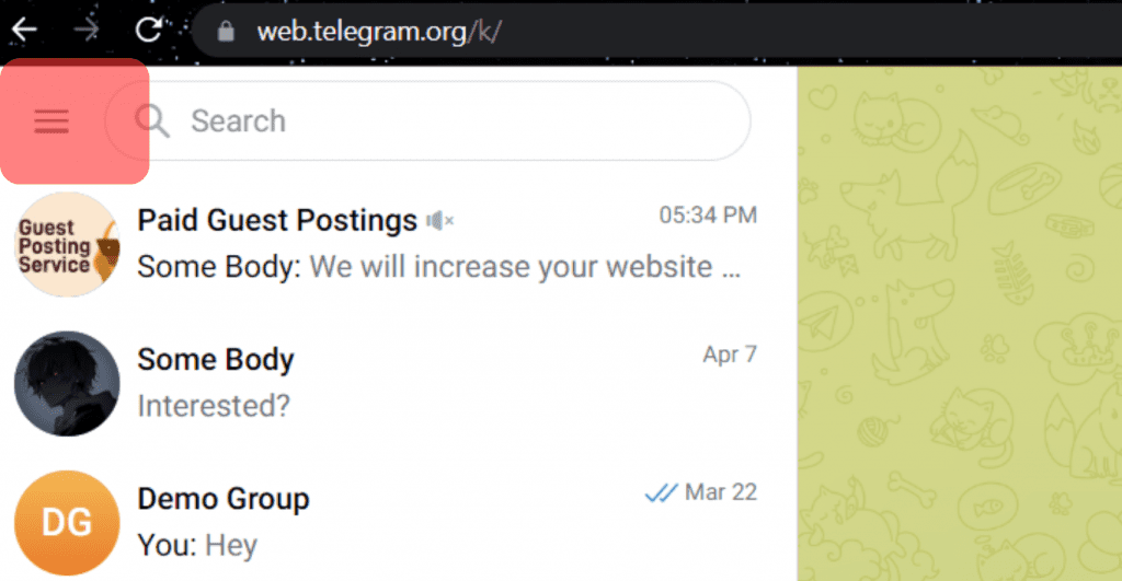 How To Fix Telegram This Message Cannot Be Displayed Itgeared
