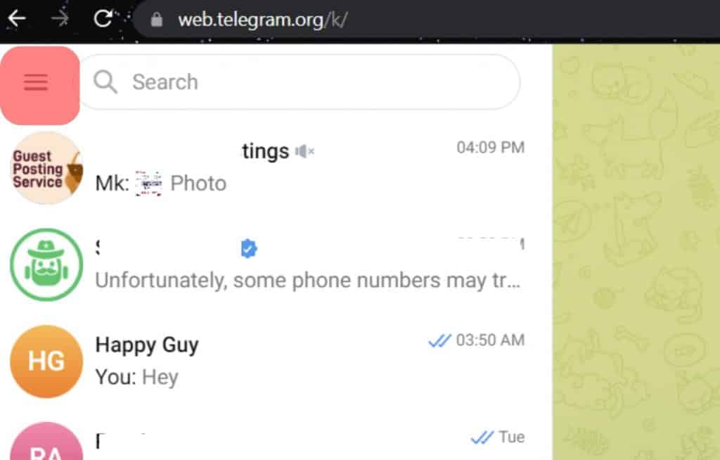 How To Appear Offline on Telegram? | ITGeared