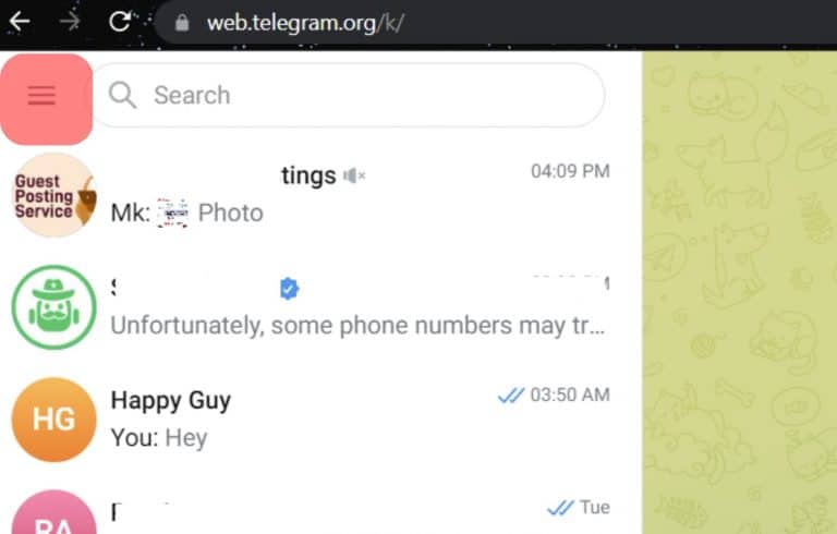 How To Appear Offline on Telegram? | ITGeared