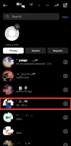 How To Hide Chats on Instagram? | ITGeared
