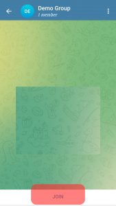 How To Join Telegram Group via Link | ITGeared