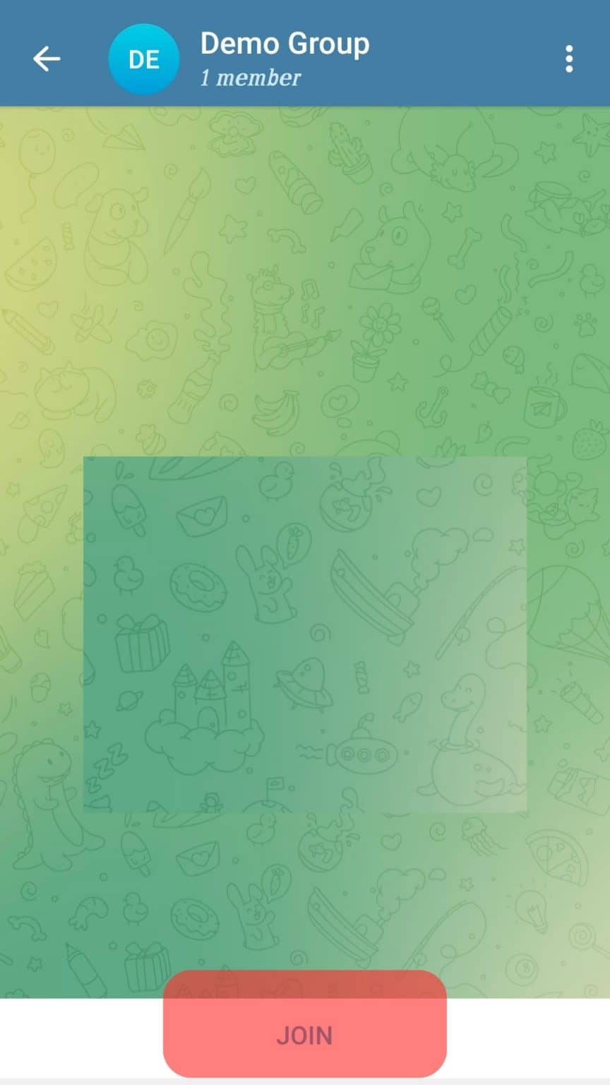 How To Join Telegram Group via Link | ITGeared