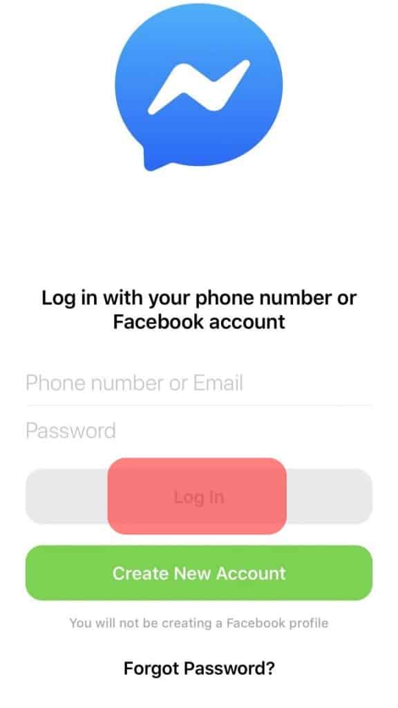 How To Link Messenger to Facebook | ITGeared