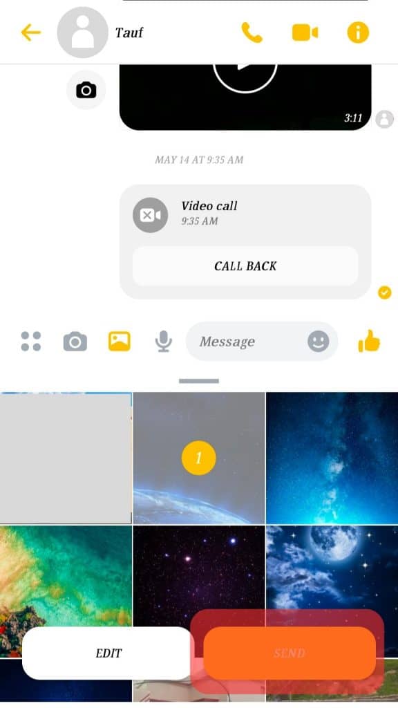 Why Can't I Send Videos on Messenger? | ITGeared