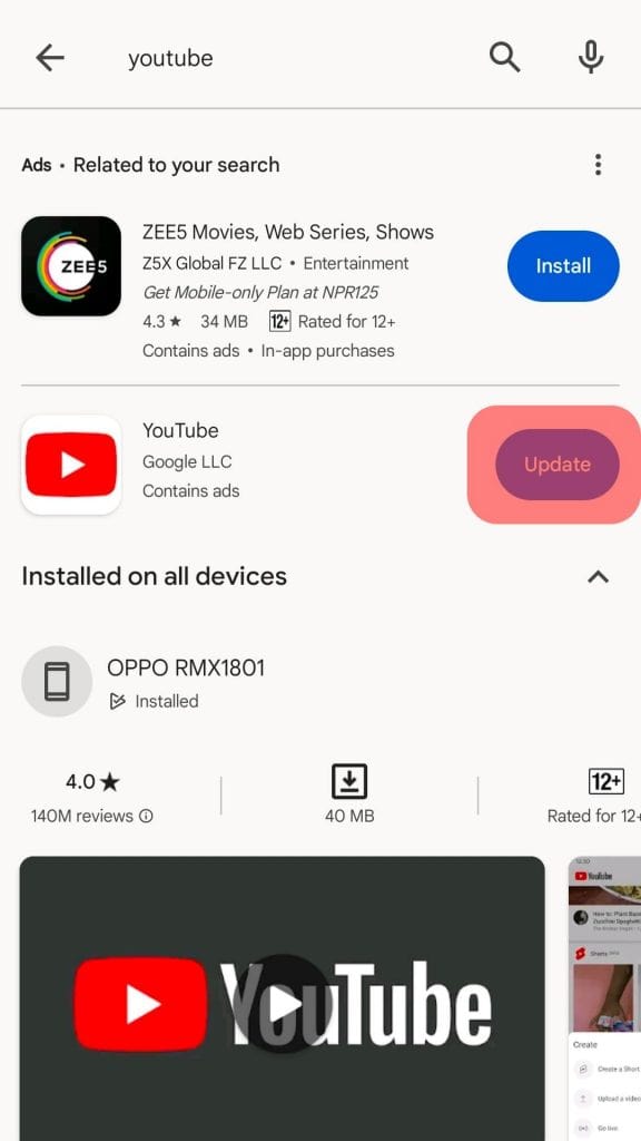 How To Update YouTube | ITGeared