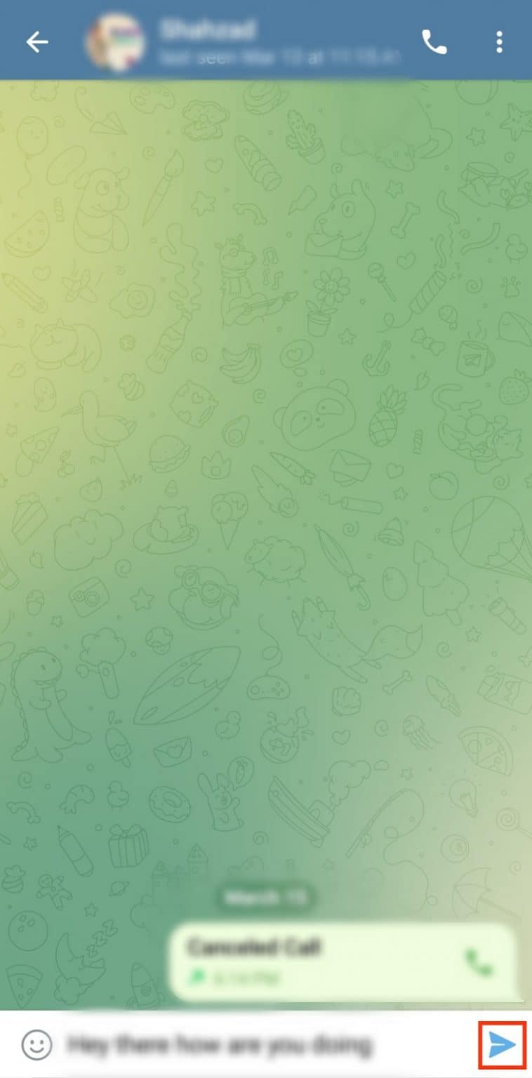 How To Create a Chat on Telegram? | ITGeared