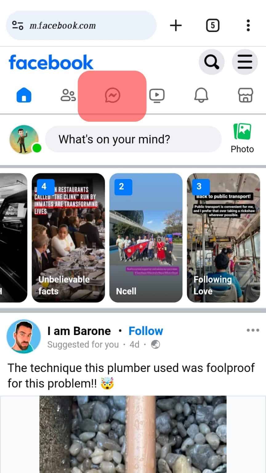 How To Message on Facebook Without Messenger | ITGeared
