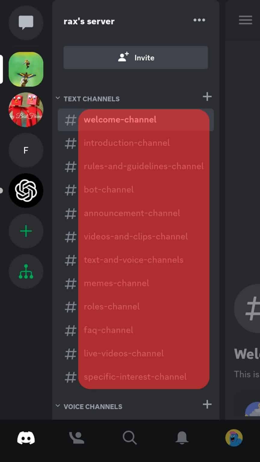What Channels To Add to a Discord Server? | ITGeared