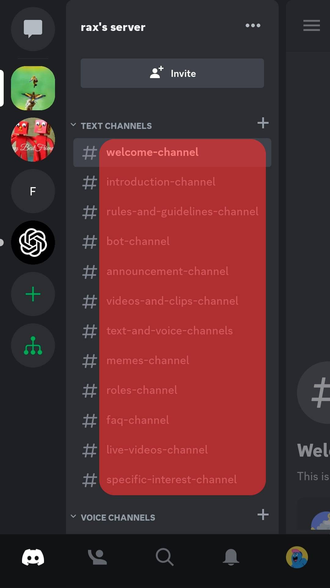 What Channels To Add to a Discord Server? | ITGeared