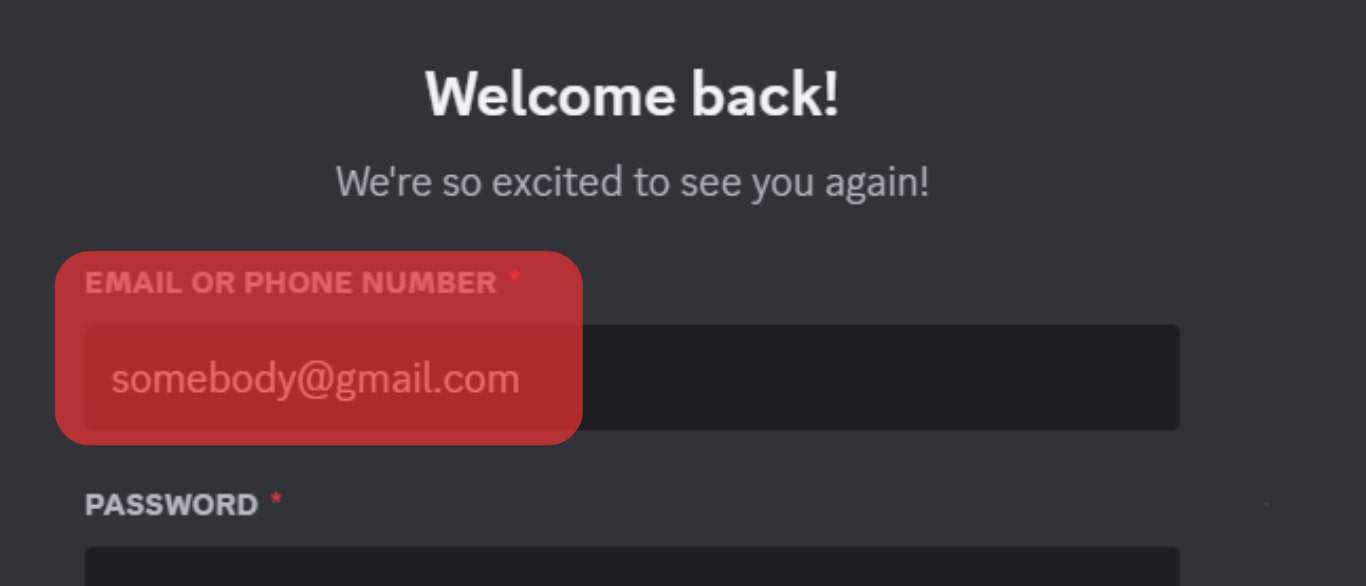 Why Does Discord Say My Email Doesnt Exist Itgeared