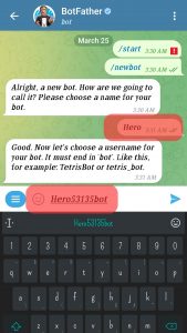 How To Set Commands in Telegram Bot | ITGeared