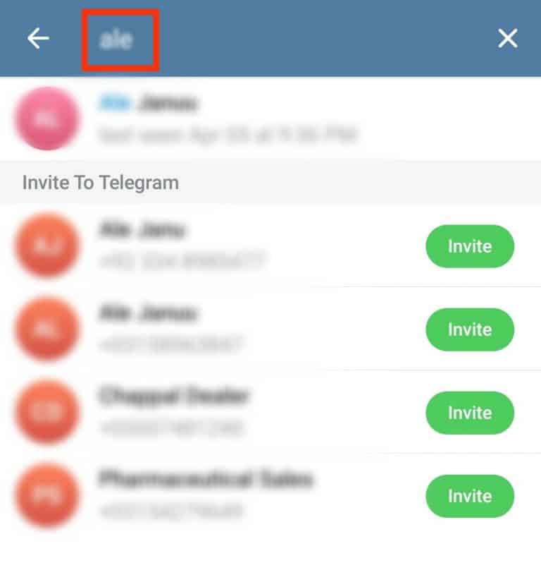 How To Know if Someone Has Telegram? | ITGeared