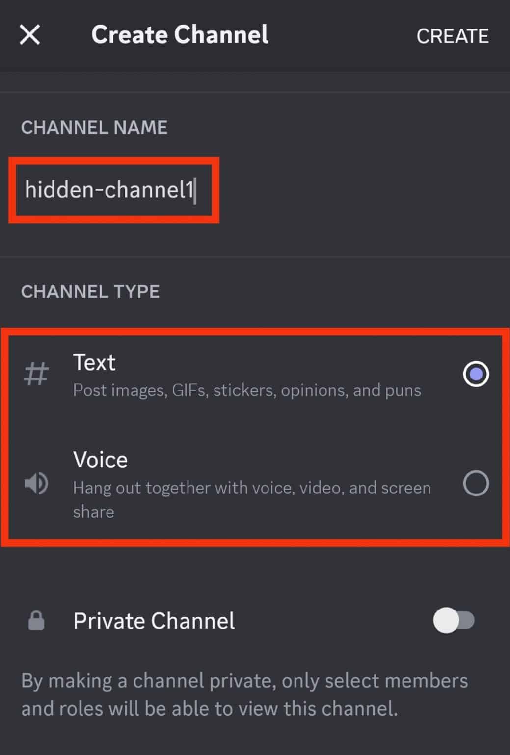 How To Make a Hidden Discord Channel? | ITGeared